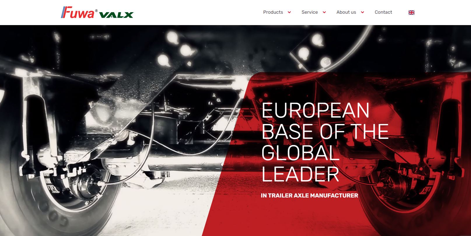 Valx Suspensions - Granning Axles & Solutions